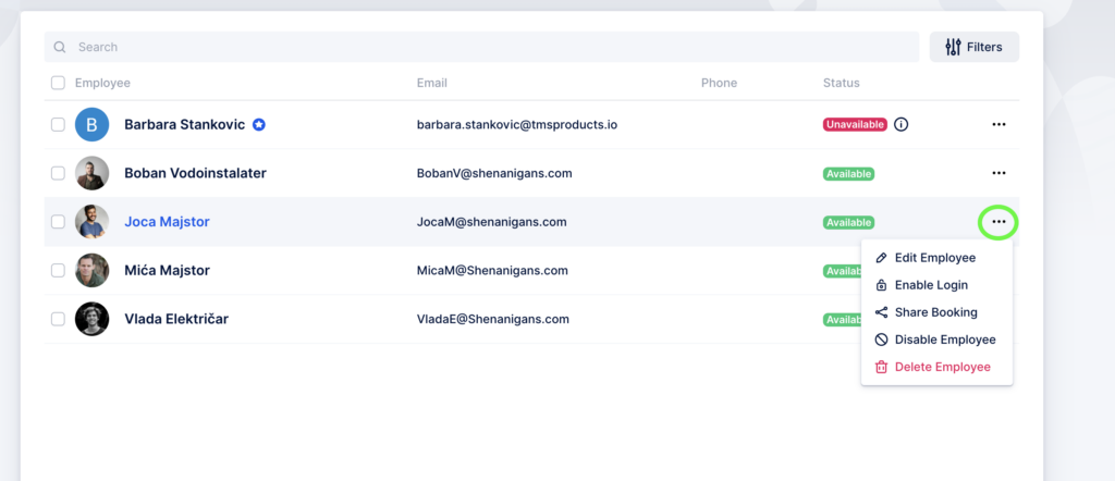 Trafft Hacks: How to Create and Manage Employees with Trafft