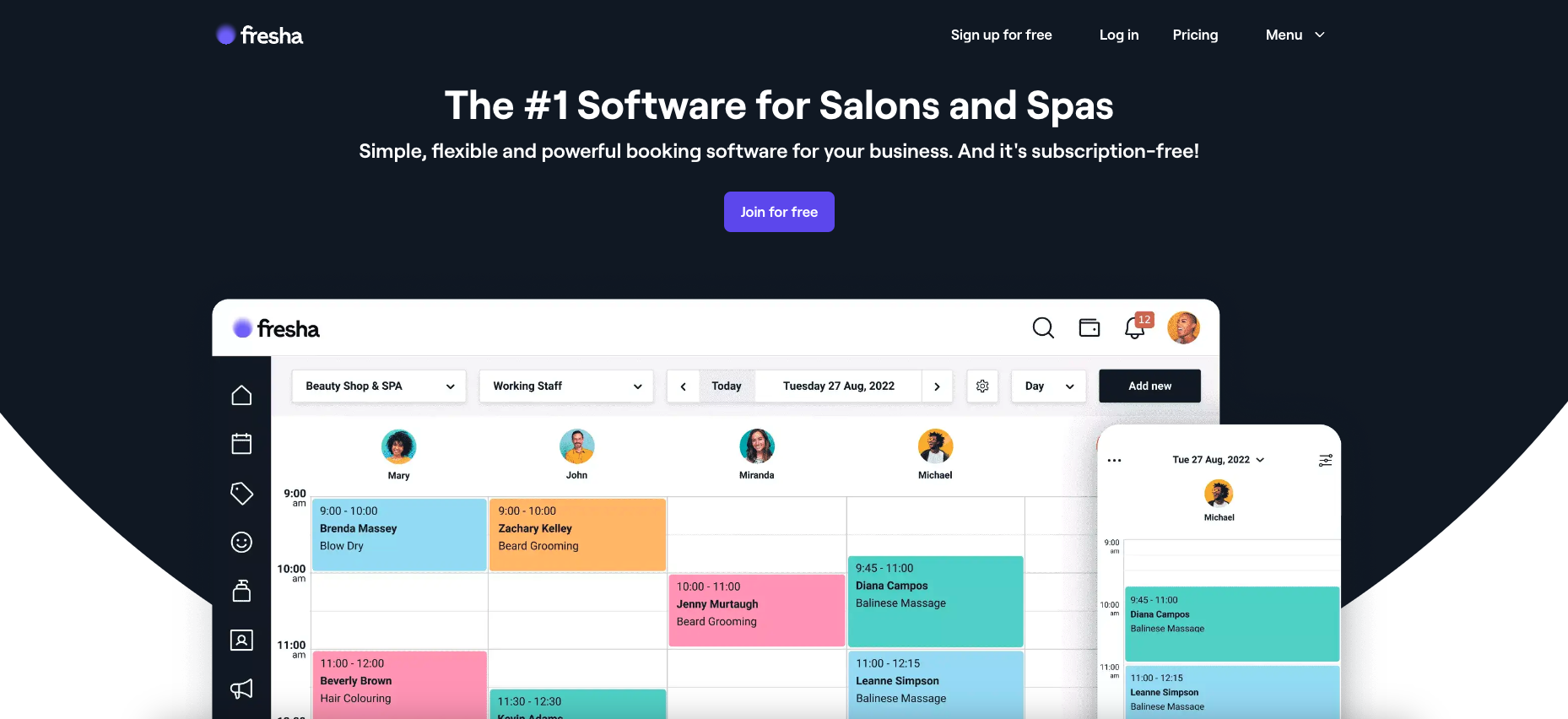 Discover the Best Salon Software for Your Business - Trafft