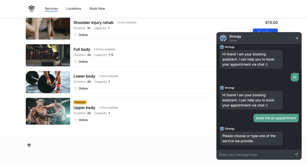 Trafft Hacks: How to Integrate Trafft Chatbot