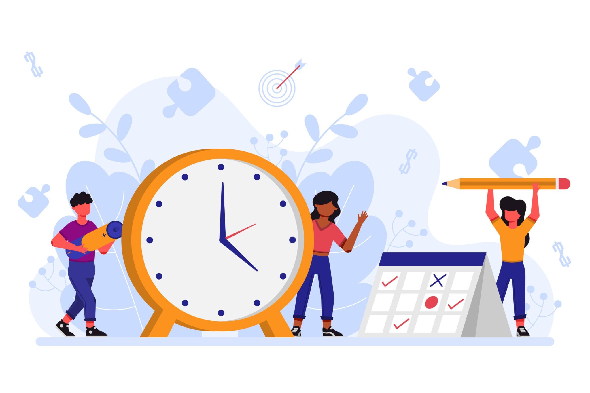 Trafft Hacks: How to Set Employee Work Schedules - Trafft