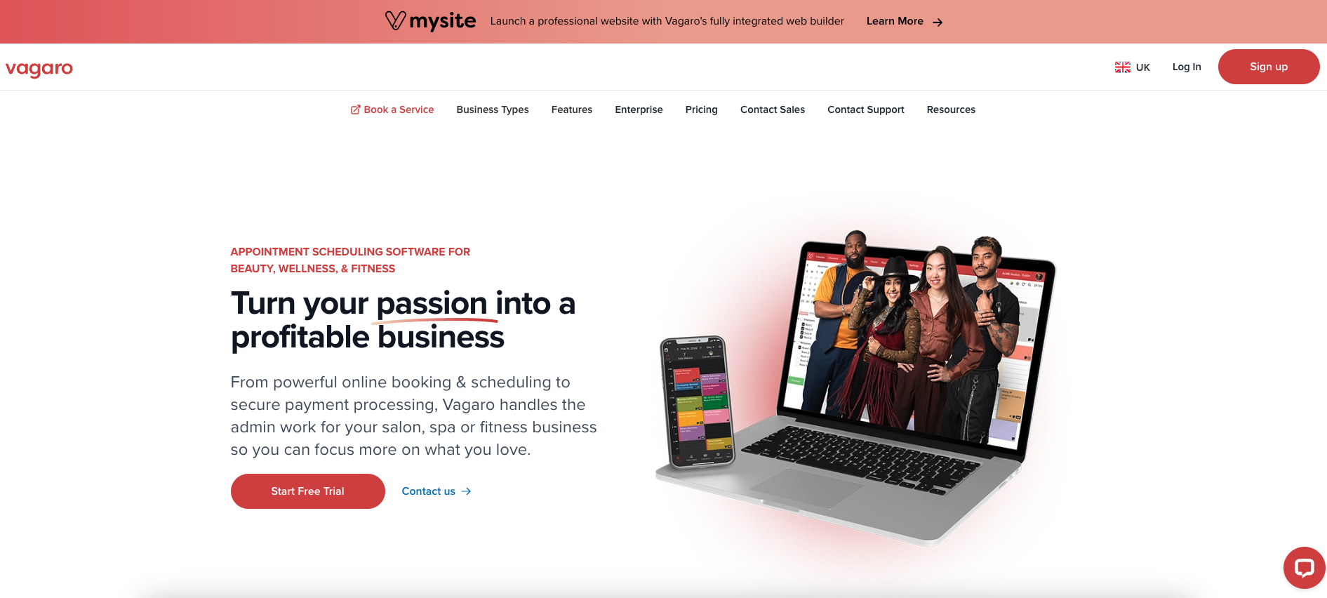 Discover the Best Salon Software for Your Business - Trafft