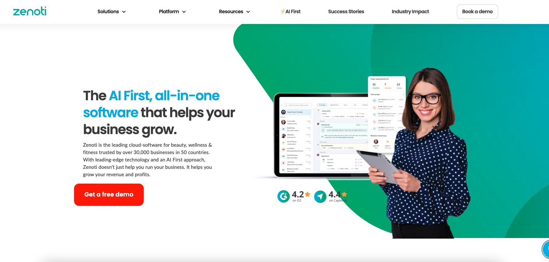 Discover the Best Salon Software for Your Business - Trafft