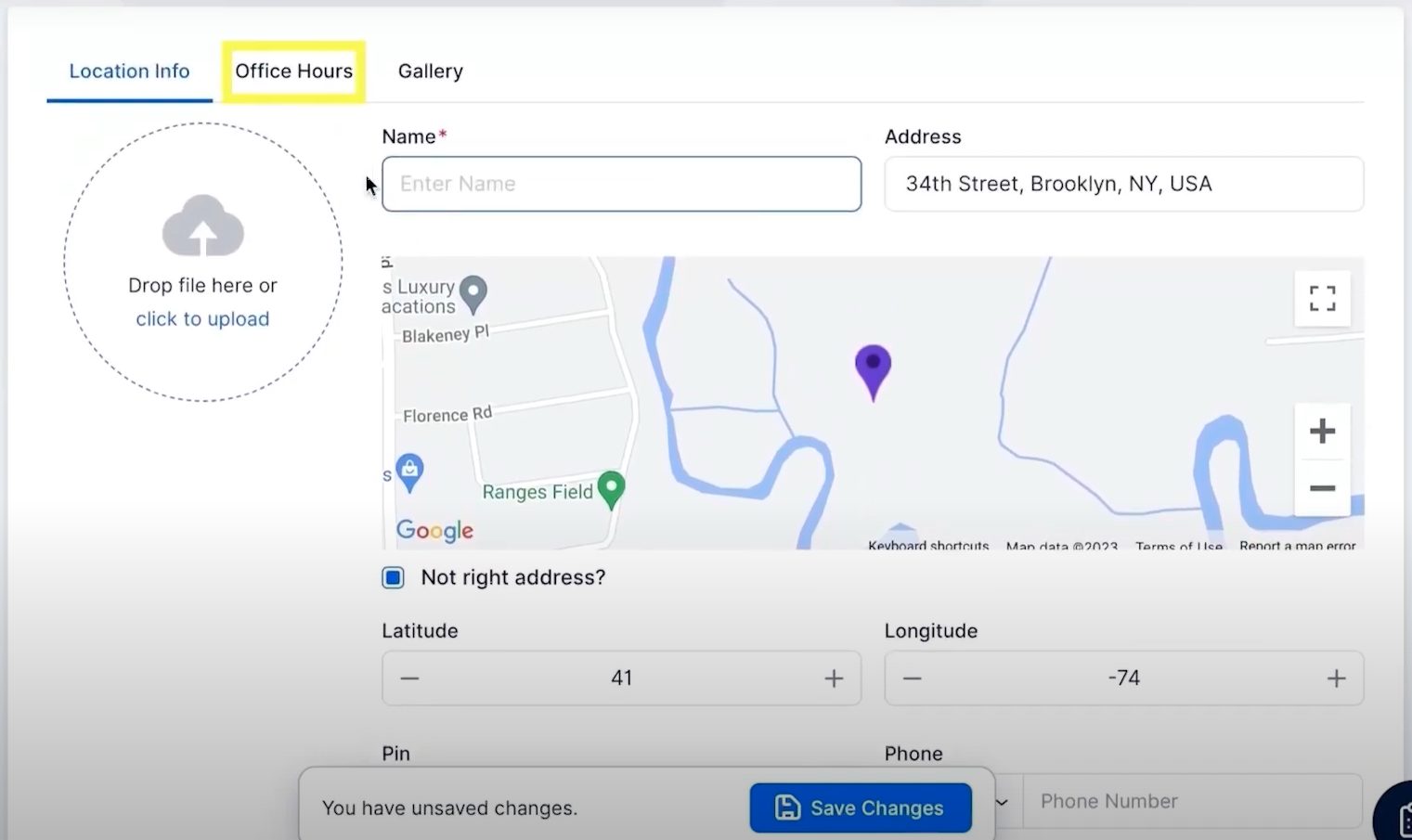 Trafft Hacks: How to Create and Manage Locations - Trafft