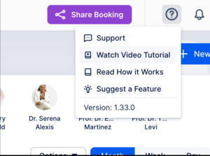 Sign Up Docs - Trafft